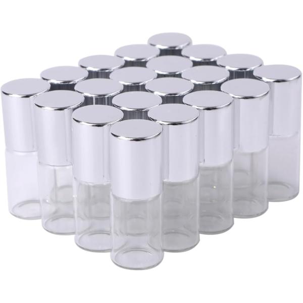 バリエーションコード : 2BRUGHV6U8「適量出るロールオンボトル」ボールを回転させながら、瓶の中の液体を抽出します。出しすぎることやこぼすことがないので便利です。アトマイザーとしてもご使用出来ます。「透き通った透明瓶」透明瓶なので液...