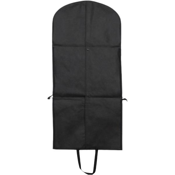 バリエーションコード : 2BUCF963O2「衣類を守りながらスマートに持ち運び」 スーツやドレス、ロングコートをしっかり保護しながら持ち運べる三つ折り式ガーメントバッグ。出張や旅行、冠婚葬祭など大切なシーンで衣類をシワや汚れから守ります...