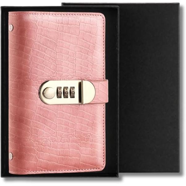 バリエーションコード : 2BUCN94Q9C「高級感あふれる手帳型貯金箱」毎日のコツコツと貯金を楽しみながら進めることができる手帳型貯金箱です。目標・貯金カード付属で貯金を習慣化。最大100万円貯金することができます。付属品：夢・目標実現...