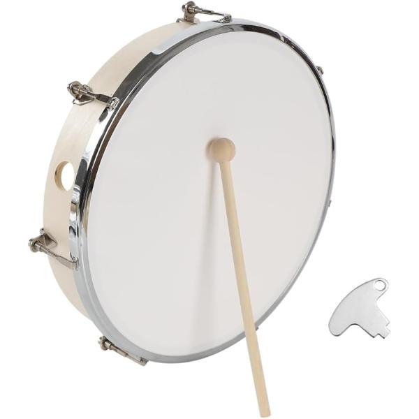 バリエーションコード : 2BUCNUDHPW「明瞭な響き」小型ながら輪郭のあるはっきりとした音でリズムを刻みやすい小太鼓。体育館や屋外の応援でも存在感を発揮し、合図や掛け声と合わせても明快なサウンドを届けます。「堅実な構造」金属リムとラグ...