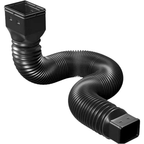 「しっかり排水」蛇腹式ホースで伸縮可能。好みの場所へ自在に排水できます。「簡単接続」両端にねじ込み式コネクター採用で、縦樋・排水口にしっかり連結可能。「見た目にもこだわりたい方に」フレキシブルな波型構造で、複雑な屋外環境にも簡単にフィットし...