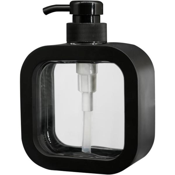 「詰め替えラクラク」広口設計で液体の補充もスムーズにできて快適。「見た目で差がつく」生活感を隠す美しいフォルムで空間を格上げ。「家中で活躍」洗面所・キッチン・バスルーム…どこでも便利に使えます。「中身が見える安心感」透明ボトルだから詰め替え...