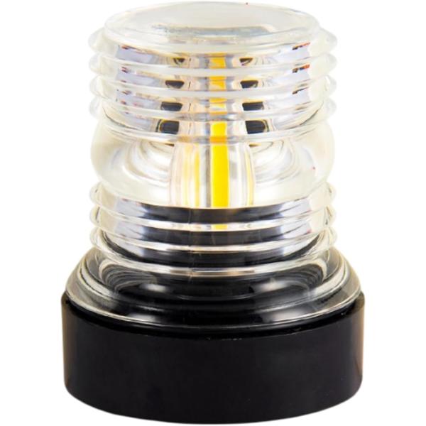 バリエーションコード : 2BUD0LY3PC「高品質のLED。」あかるいLEDの航海灯で、便利にお使い頂けます。360度全周をしっかりと遠くまで照らすことができます。マリンレジャーや海洋での仕事にばっちりです。「大人気シリーズ」厳しい天候...