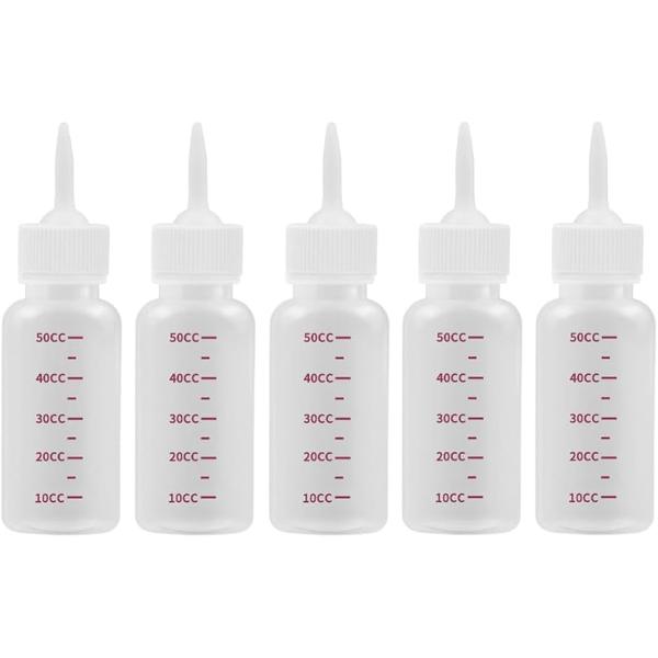 「子猫と子犬の授乳に」 子猫や子犬のミルク授乳に適した哺乳瓶で、離乳前のペットの栄養補給をサポートします。ミルクの出る量を調整しやすく、まだ哺乳に不慣れな小動物にもやさしく使えます。犬猫兼用タイプなので、多頭飼いの家庭や保護施設などでも活用...