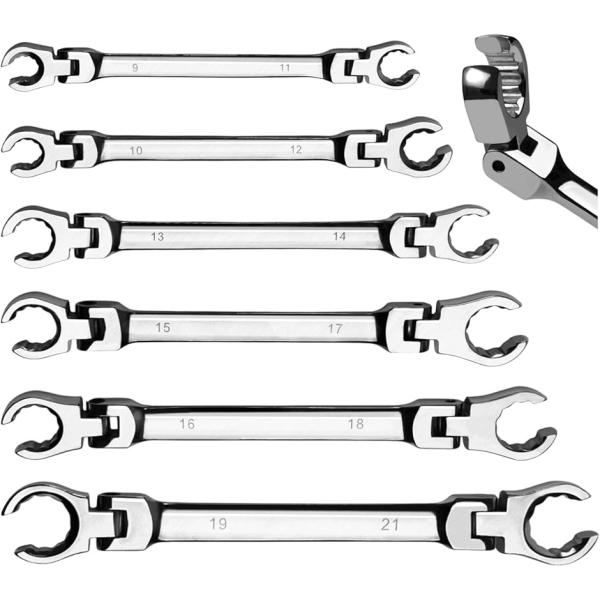 材質:防錆鏡面メッキ表面の40Cr鋼製180° スイベル ヘッド: 柔軟なヘッドにより、レンチ エクステンダーを必要とせずに留め具をしっかりとグリップしながら、手の届きにくい領域やぎこちない角度に簡単にアクセスできますダブルオープンエンド:...