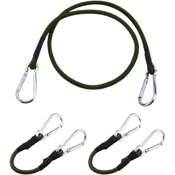 バリエーションコード : 2BUDHO9PPV「強力ゴムでしっかり固定」シェードやサンシェード、荷台の荷物にも使える強力なゴムひもは、弾力性が高く揺れや衝撃を吸収し、風が強い屋外や設営時にも安定した固定力が得られます。「取り付け簡単なフック...