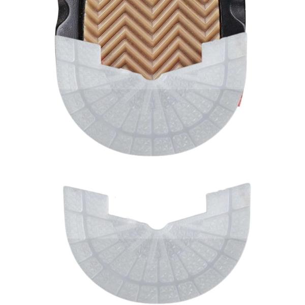 バリエーションコード : 2BUDHQTGG8「ヒールプロテクターでかかとすり減り防止」ヒールプロテクターとヒールガードを貼るだけで、スニーカーや革靴のかかと部分をしっかりガードし、すり減りやひび割れ、穴あきなどのムダなダメージを防ぎ、靴底...