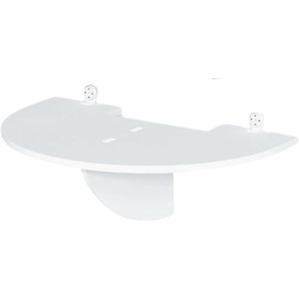 バリエーションコード : 2BUDHVJTU9「プロジェクターや小物の収納に最適なウォールシェルフ」プロジェクターやリモコン、スピーカーなどを省スペースで棚置きできる壁掛けラックは、壁面を活かしてお部屋のレイアウトを自由にアレンジでき、生活...