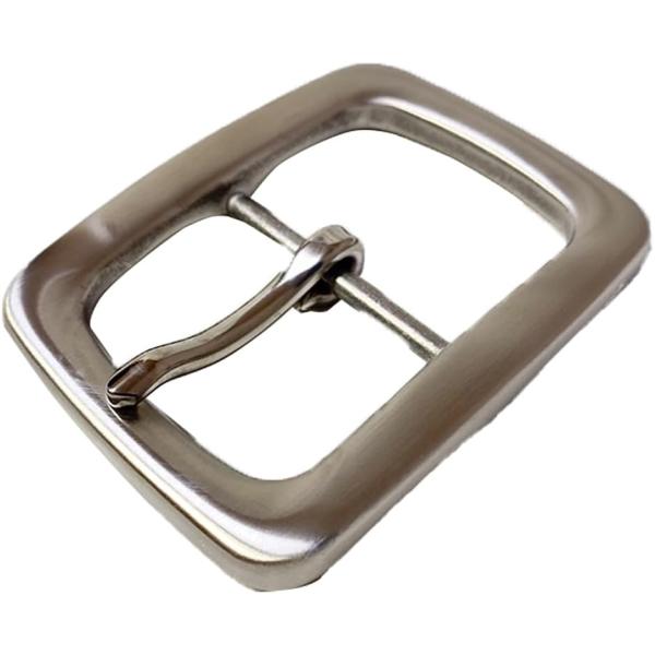 バリエーションコード : 2B9IO369DU・素材　ステンレス ・サイズ　ベルト幅3.8cm対応・男女兼用のベルトバックルになります ・ベルトはついておりませんとってもかっこいいおしゃれなベルトバックルシリーズになります。カジュアルからビ...