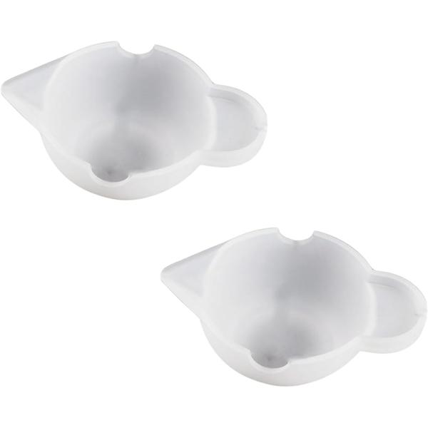 バリエーションコード : 2BUDPIL2I8「使いやすさ」このシリコン製調色パレットは、半透明のデザインにより色の混ざり具合を直感的に確認できます。これにより、理想的な色合いを簡単に作り出すことができ、作品のクオリティを向上させます。「耐...