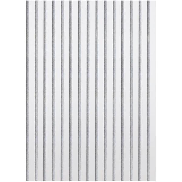 バリエーションコード : 2BUDX40VT4「商品仕様」素材：木、HDF、ポリエステル。サイズ：600x800x21mm、600x1200x21mm「吸音性」ウッド吸音パネルは、木材特有の音の反射や吸収に関する特性があり、特に自宅、オフィ...