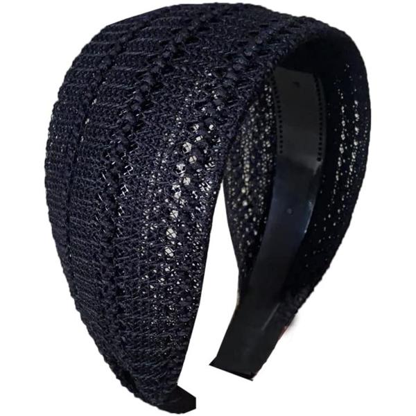 バリエーションコード : 2BUDY0CC1I・幅広 ＆ 軽量 ─ 顔周りをすっきり見せるワイド設計。頭への圧迫感を抑えた軽量フレームで長時間でも快適。・手編みメッシュ＋マルチ刺繍 ─ 通気性の高いメッシュ糸にカラフルなジグザグ刺繍をオン。...