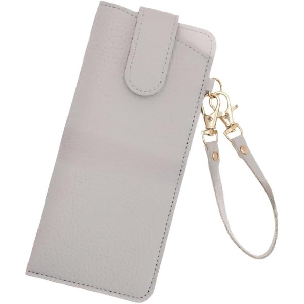 バリエーションコード : 2BUDY0HTDL「スリムで軽量なソフトタイプ」 柔らかい合皮素材を使用した薄型デザイン。軽くてかさばらないので、バッグの中でもスマートに収納できます。「おしゃれで可愛いデザイン」 シンプルながらも上品な質感が魅...