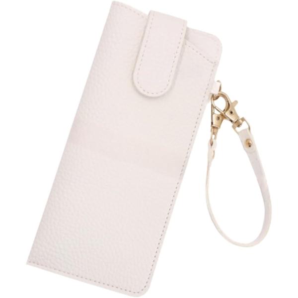 バリエーションコード : 2BUDY0HTDL「スリムで軽量なソフトタイプ」 柔らかい合皮素材を使用した薄型デザイン。軽くてかさばらないので、バッグの中でもスマートに収納できます。「おしゃれで可愛いデザイン」 シンプルながらも上品な質感が魅...