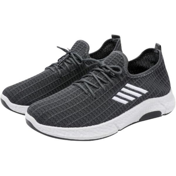 バリエーションコード : 2BUF0GWTWI(適用場所)このスポーツシューズは、どんな服装にも、どんな場面にも適応するデザインが特徴です。ジムでのトレーニング、オフィスでの着用、室内でのリラックス、ちょっとした外出や買い物、散歩など、幅広...