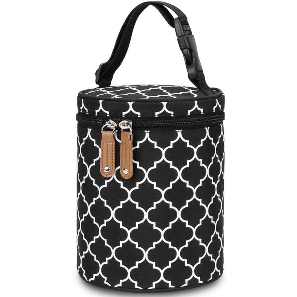 バリエーションコード : 2BU5GLLDWUPOINT 01「しっかり保護」哺乳瓶を持ち運ぶとき、傷ついたりぶつかったりしないように守るケースですPOINT 02「保温・保冷機能付き」耐水性のある300D・厚み5mmのEPE・防水性のある...