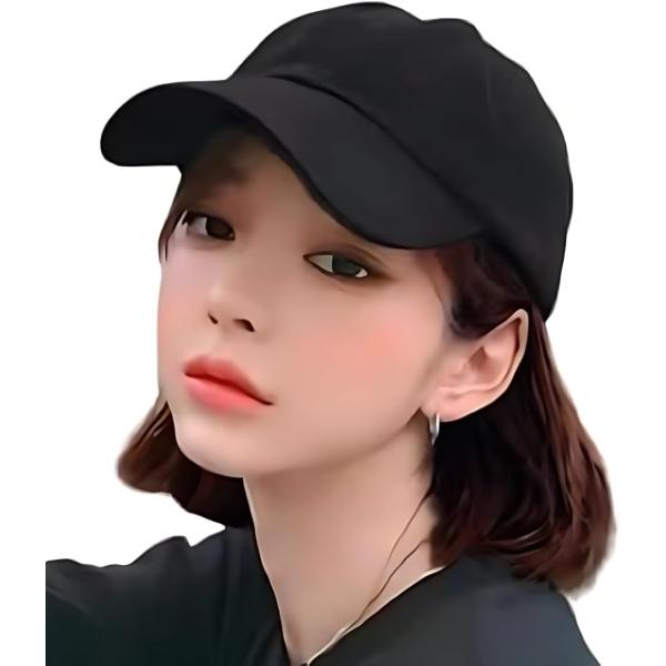 バリエーションコード : 2BUFRFWI83「帽子一体型ウィッグ１点１点ハンドメイドで作られた毛付き帽子は家の中、宅配便の受け取り、急なお出かけ時すぐにかぶれて便利なタイプとなっています。「優れた通気性」非常に軽い素材で蒸れにくいため、長...