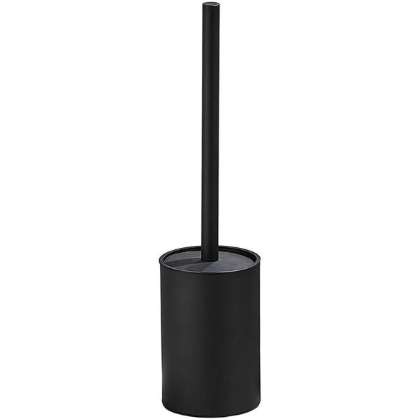 バリエーションコード : 2BUF82VSXPスタイリッシュなデザインと機能性を兼ね備えたトイレブラシです。高級感のある ゴールド・シルバー・ブラック の3色展開で、インテリアに馴染みやすいカラーリングです。コンパクトな設計ながら、しっかり...