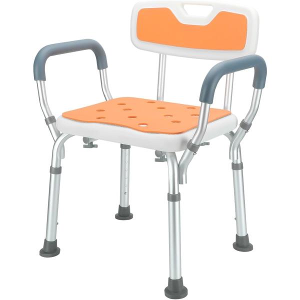 バリエーションコード : 2B9P3VLHPT「高品質素材」優れったPE材とアルミ材を採用し、耐久性・安定性が良い、錆びはしないし、使用体重制限は最大150kgなので、体格の良い方も安心して座れます。安定性と快適さ、個人をサポートするために...