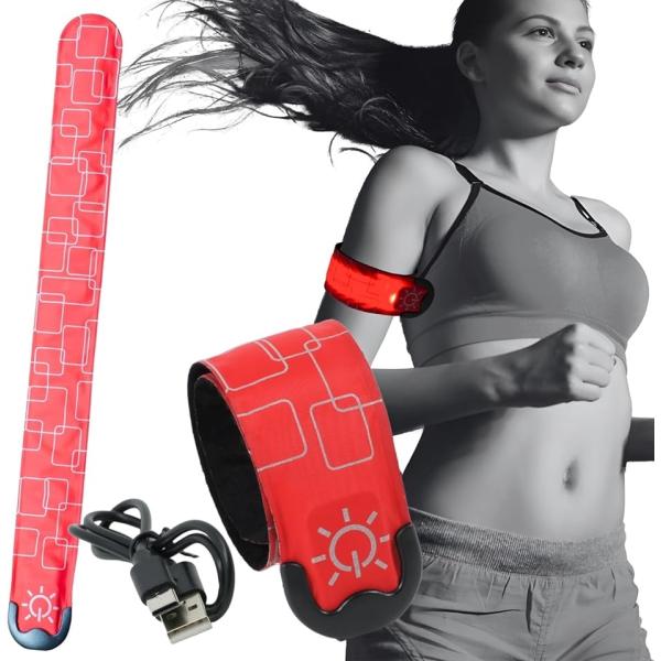 バリエーションコード : 2BUF5FUSWT夜間の歩行者は本当に見えない。、大切な人を守るため、LEDセーフティバンドの反射と光で自己防衛を。、腕と足はもちろん、さらにカバン・ランドセル・ベルトなど複数装着で安心度さらにUP。、ランニング...