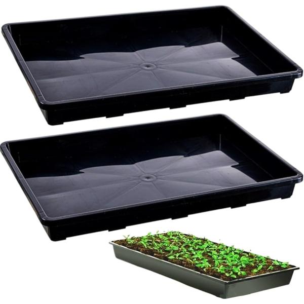 バリエーションコード : 2BUFH8V65P「水もれをしっかりキャッチ」植え替え作業や水やりの際に、土や水がこぼれるのを防ぎ、作業スペースを清潔に保ちます。深さのある設計で、水や土が外に飛び散りにくく、後片付けも簡単。室内でも気兼ねなくガ...