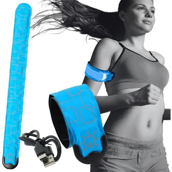 バリエーションコード : 2BUF5FUSWT夜間の歩行者は本当に見えない。、大切な人を守るため、LEDセーフティバンドの反射と光で自己防衛を。、腕と足はもちろん、さらにカバン・ランドセル・ベルトなど複数装着で安心度さらにUP。、ランニング...