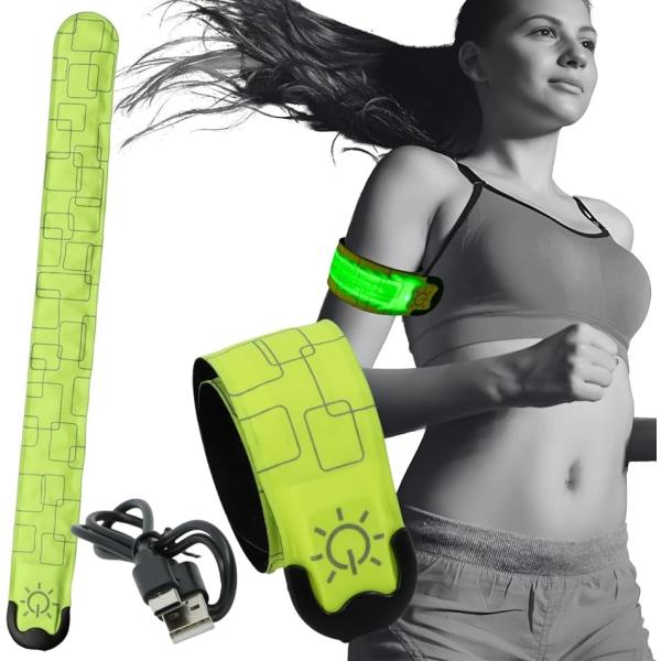 バリエーションコード : 2BUF5FUSWT夜間の歩行者は本当に見えない。、大切な人を守るため、LEDセーフティバンドの反射と光で自己防衛を。、腕と足はもちろん、さらにカバン・ランドセル・ベルトなど複数装着で安心度さらにUP。、ランニング...