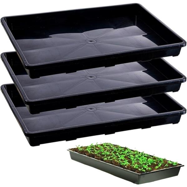 バリエーションコード : 2BUFH8V65P「水もれをしっかりキャッチ」植え替え作業や水やりの際に、土や水がこぼれるのを防ぎ、作業スペースを清潔に保ちます。深さのある設計で、水や土が外に飛び散りにくく、後片付けも簡単。室内でも気兼ねなくガ...