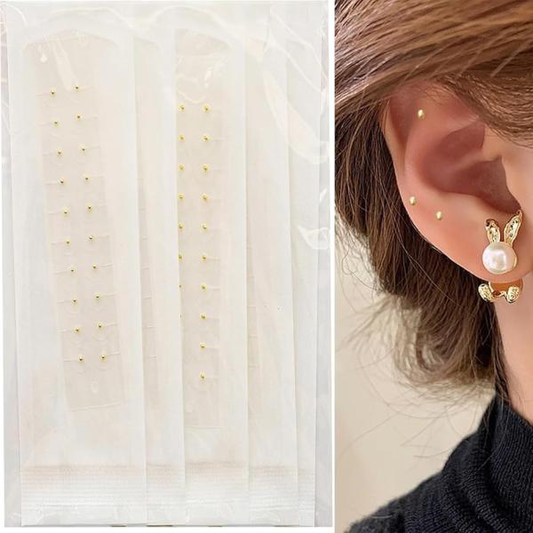 バリエーションコード : 2BUFJLI56Y「パッケージ内容」耳つぼシール200粒（このセットには耳つぼジュエリーのみが含まれており、ピンセットや耳穴確認棒は含まれておりません。）「着ると美しい」サイズ約７ｍｍ、この透明な耳つぼジュエリー...