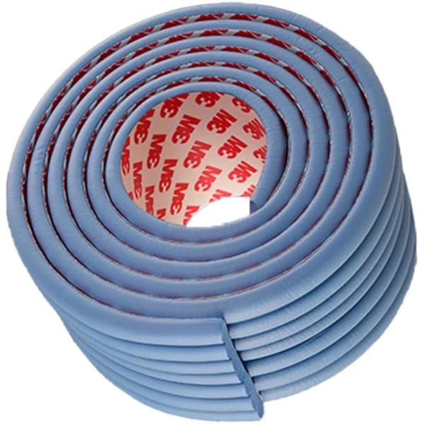 バリエーションコード : 2BUFNIYFO1「小さなお子様やお年寄りのケガ防止に」お部屋の中には尖った角やエッジがある机、タンス、家電製品などが溢れています。このコーナーガードは、転倒しやすい赤ちゃんや小さなお子様、お年寄りをケガから守る...