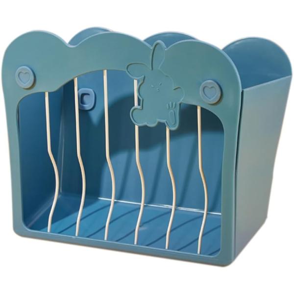 バリエーションコード : 2BUF0QQG3X「省スペース設計」外付けできるからケージ内が広くなり、うさぎがのびのび過ごせます。「やさしい設計」チモシーが詰まりにくく、うさぎの鼻にもやさしい細やかな構造です。「補充らくらく」フタを開けて上か...