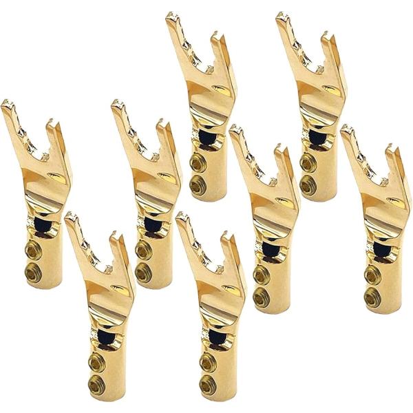 バリエーションコード : 2B9KK3YJ0H「高音質を実現」この Yラグ端子（スピーカー端子）は、銅製の高品質素材とロジウムメッキを採用しており、音質の劣化を抑えます。これにより、クリアで豊かな音響体験を提供し、オーディオシステムのパフォ...