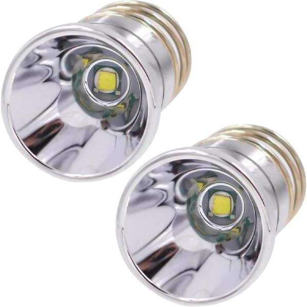 バリエーションコード : 2B9W0VNSNN「交換用 懐中電灯電球 高輝度」 実用的な明るさ800ルーメンを実現した交換用高輝度LED電球です。夜間の屋外活動や緊急時の備えとして、安心の明るさをご提供します。「Surefire 互換性 L...
