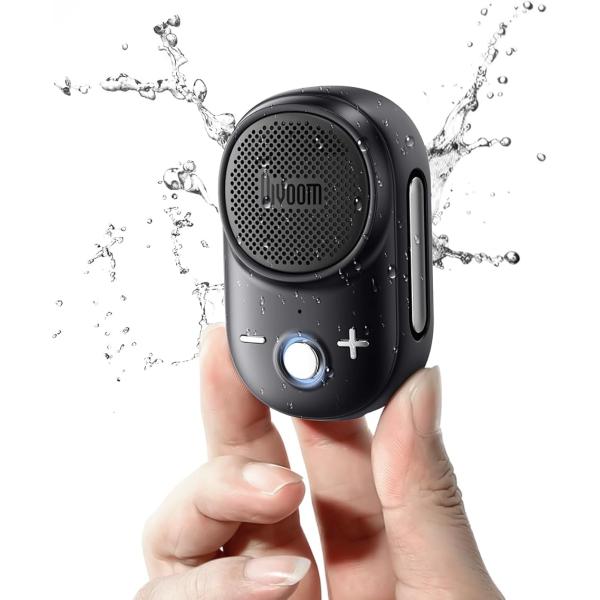 バリエーションコード : 2BUKH5R95J「超小型・軽量デザイン」 ポケットに入る音楽の自由手のひらにすっぽり収まる驚異のコンパクトサイズと軽さが特徴です。重さやかさばりを気にせず、ポケットや小バッグ、リュックのポケットなど、どこへでも...