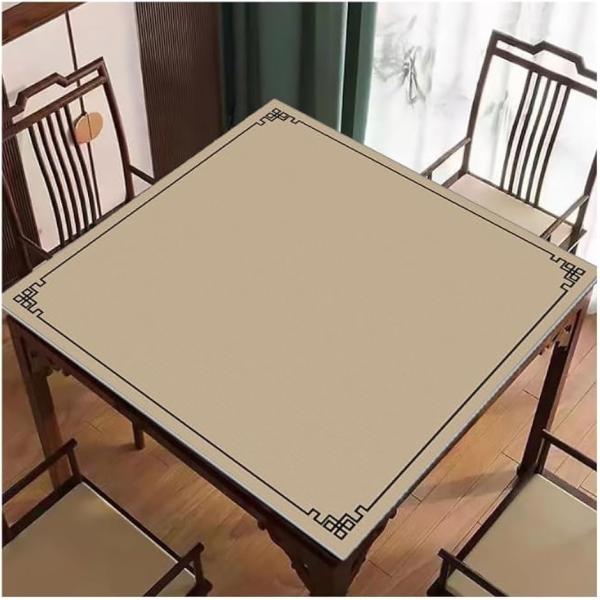 バリエーションコード : 2BUGXFGROC高品質素材による快適なプレイ環境 本製品はラバーとポリエステルを組み合わせた高品質な素材を採用しており、柔らかさと耐久性を兼ね備えています。適度なクッション性があるため、麻雀牌やカードを置いた際...