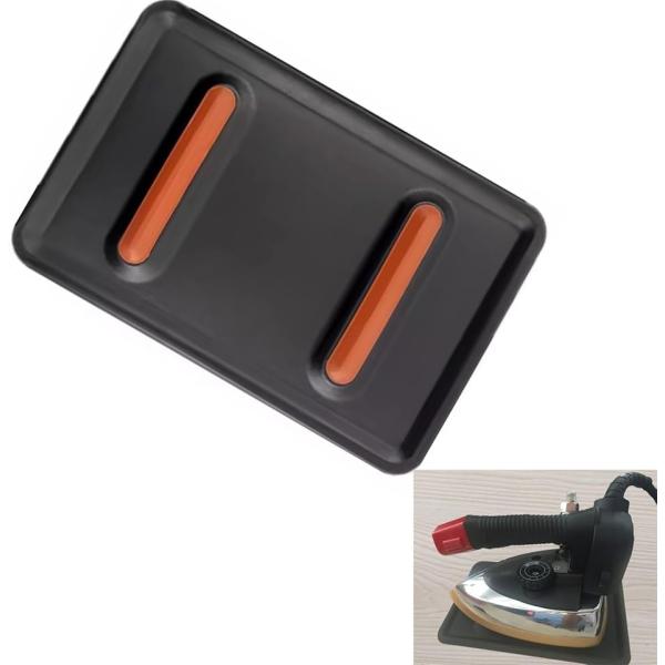 (1) 高品質素材で長く使える耐久設計 高品質のシリコンと鉄素材を採用。優れた耐熱性・耐久性を実現し、長期間の使用にも変形しにくく、安心してお使いいただけます(2) 優れた断熱性能で安全を確保 高温のアイロンを置いても熱をしっかり遮断。テー...