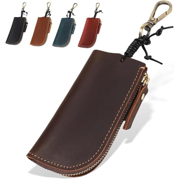 バリエーションコード : 2BUO0TGI3X「クレイジーホースレザー使用」植物タンニンで鞣された高品質な牛革を使用し、しっとりとした手触りと起毛感が魅力。経年変化で艶が増し、使うほどに深みのある色合いへと育っていく“育てる革”です。革のト...