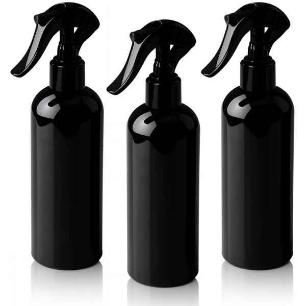 バリエーションコード : 2BUG54C6UL「容量300ml」使いやすい300mlサイズで、ヘアケアや掃除、観葉植物の水やりに最適。日常使いにちょうど良い容量です。「デザイン性」シンプルで主張しないブラックカラー。生活感を抑え、サロンやイ...