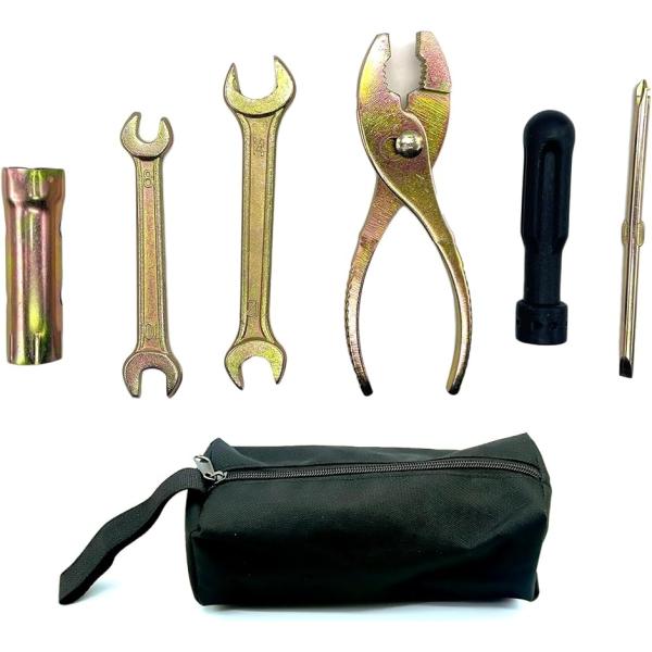 バリエーションコード : 2BUG95H8CI本製品は汎用タイプのため車種専用ではありません。サイズを確認のうえご使用ください。海外製品につき、輸送時に小傷が生じる場合がありますのでご了承ください。スパナ、ドライバーなどよく使うツールを厳選...