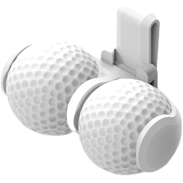 バリエーションコード : 2BRIUOC0R2ボールをしっかり保持し、必要な時に簡単に取り出せます。ボールの取付けも片手でカチッとはめるだけ。バッグの中を探し回る必要が無くプレーに集中できます2024年グッドデザイン賞受賞