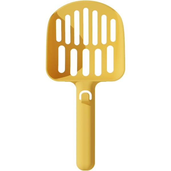 バリエーションコード : 2BUGL36V62「商品特徴」大粒にも対応。7mm・10mmのメッシュ穴でスムーズにふるえます。「使用感」幅広シャベルで一度にたっぷりすくえて掃除が時短に。「おすすめポイント」多頭飼いや大粒猫砂を使う方にぴったり...