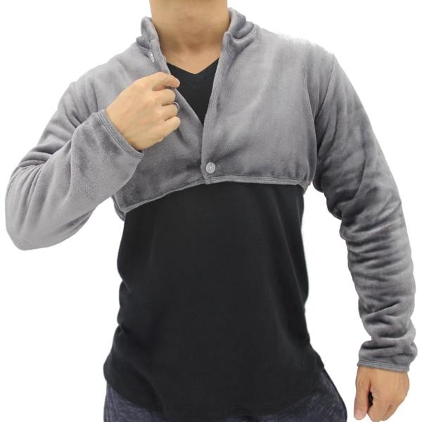 バリエーションコード : 2BUGN8I9YU＊服の上からサイズを測ってください。大きめのサイズをおすすめします（男女共通サイズ）「小」胸囲100cm／肩幅46cm「中」胸囲105cm／肩幅50cm「大」胸囲110cm／肩幅52cm「素材」...