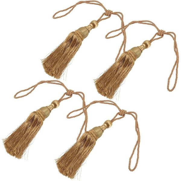 「デザイン性」ヨーロピアン伝統美に現代感覚を融合した、ラグジュアリーな房飾りです。「耐久性」型崩れしにくく、日光にも強い素材で長く美しさを保ちます。「インテリア性」和洋問わず調和し、あらゆる空間をシックでエレガントに彩ります。「汎用性」ご自...