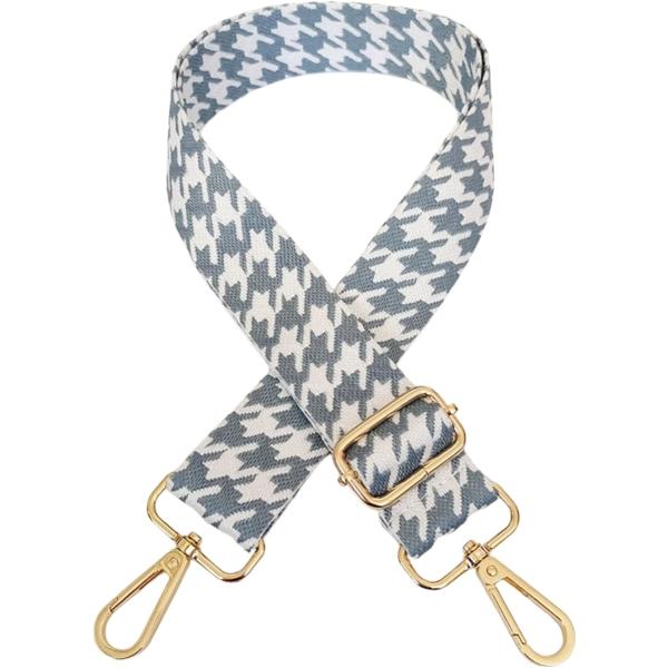 バリエーションコード : 2B9DP1LGNL「幅広で肩にやさしいデザイン」 約3.8cmの太め設計で、重さをしっかり分散。肩への負担を軽減し、長時間でも快適に使えます。「上質ナイロンとゴールド金具」 軽量で丈夫なナイロン素材に、上品なゴー...