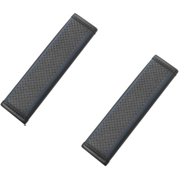 バリエーションコード : 2BUGY6DGF6「ドレスアップに最適」幅広い車種に対応するーシートベルトカバー2本セットになります。。シンプルで洗練されたデザインで車内のドレスアップにも最適。取り付けもシートベルトに巻き付けるだけで簡単に装着...