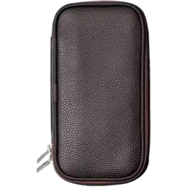 バリエーションコード : 2BUH28LS30「ブラシをしっかり保護＆型崩れ防止」メイクブラシをすっきり整理＆持ち運びできる収納ポーチ。高品質な素材と洗練されたデザインで、プロのメイクアップアーティストから日常使いまで幅広く活躍します。専用...