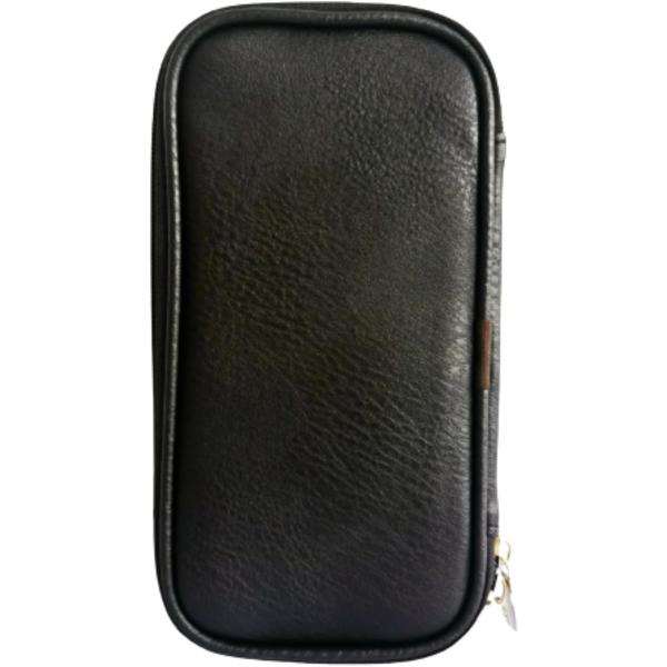 バリエーションコード : 2BUH28LS30「ブラシをしっかり保護＆型崩れ防止」メイクブラシをすっきり整理＆持ち運びできる収納ポーチ。高品質な素材と洗練されたデザインで、プロのメイクアップアーティストから日常使いまで幅広く活躍します。専用...