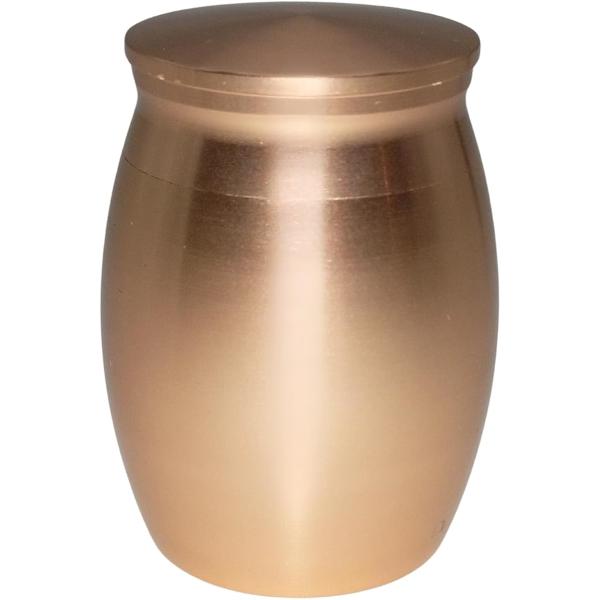 バリエーションコード : 2BUH4DWXCKいつでも一緒に、愛するペットの思い出を手元に置いておける手元供養に適したミニサイズのペット用骨壺です。お墓が遠くてお参りが難しい方にも、分骨した一部を大切に保管できる理想的なアイテムです。丈夫な...