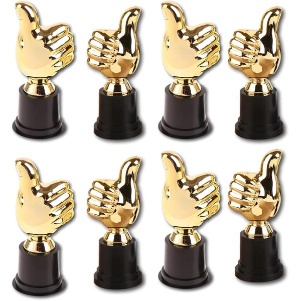 「達成感を形に」このトロフィーは、スポーツイベントや学校行事での成功を祝うための最適なアイテムです。受賞者に達成感を与え、次の目標に向かうモチベーションを高めます。手にした瞬間、努力が報われたと感じることでしょう。「多用途なデザイン」このト...