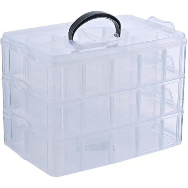 バリエーションコード : 2BUHHTYX0S「仕切り付きで整理整頓」ケース内には仕切りがあり、ベイブレードやトミカなどを1段に10個ずつきれいに収納できます。「中身が見えるデザイン」半透明のクリアケースなので、どこに何があるか一目で確認で...